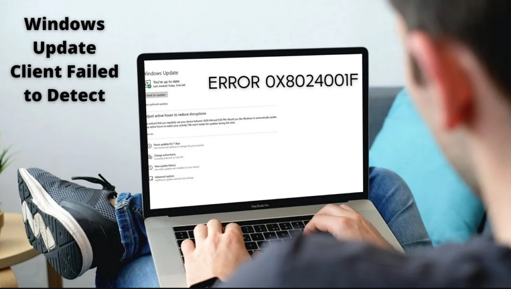 How To Troubleshoot Error 0x8024500c When Installing Windows Updates ...